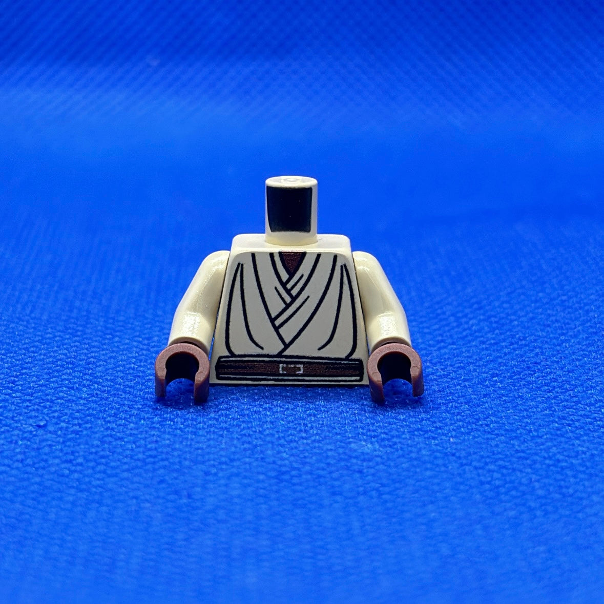 Classic Robes Torso (Brown Neck) | FigFabLabs