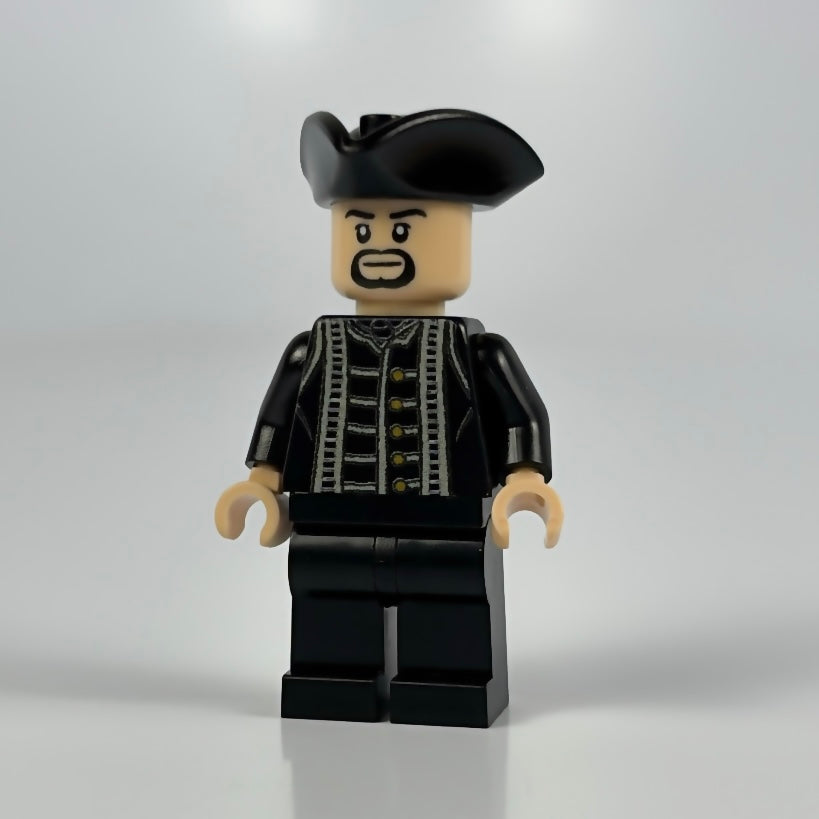 Spanish Captain | FigFabLabs LLC