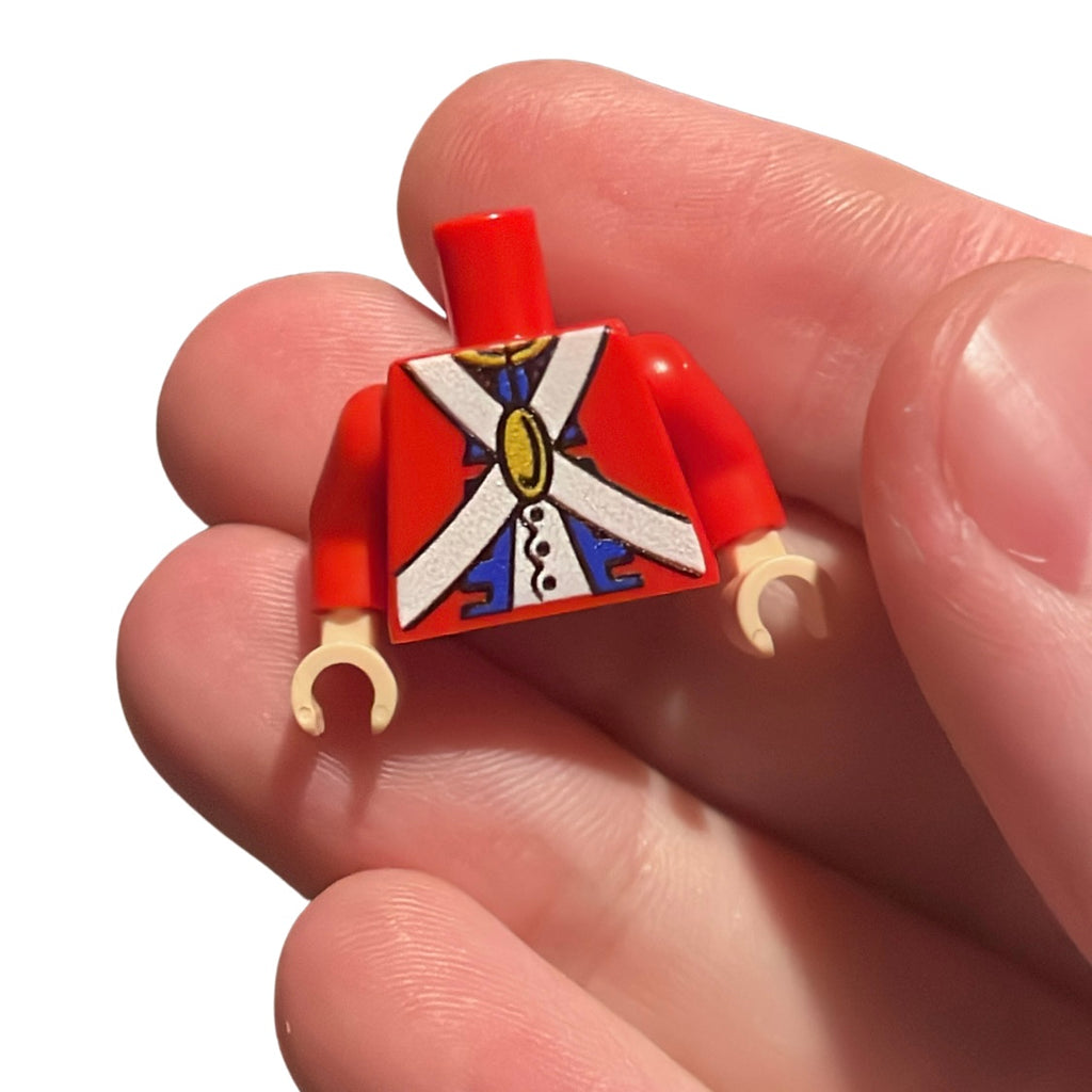 FigFabLabs Custom Printed LEGO Minifigures | FigFabLabs