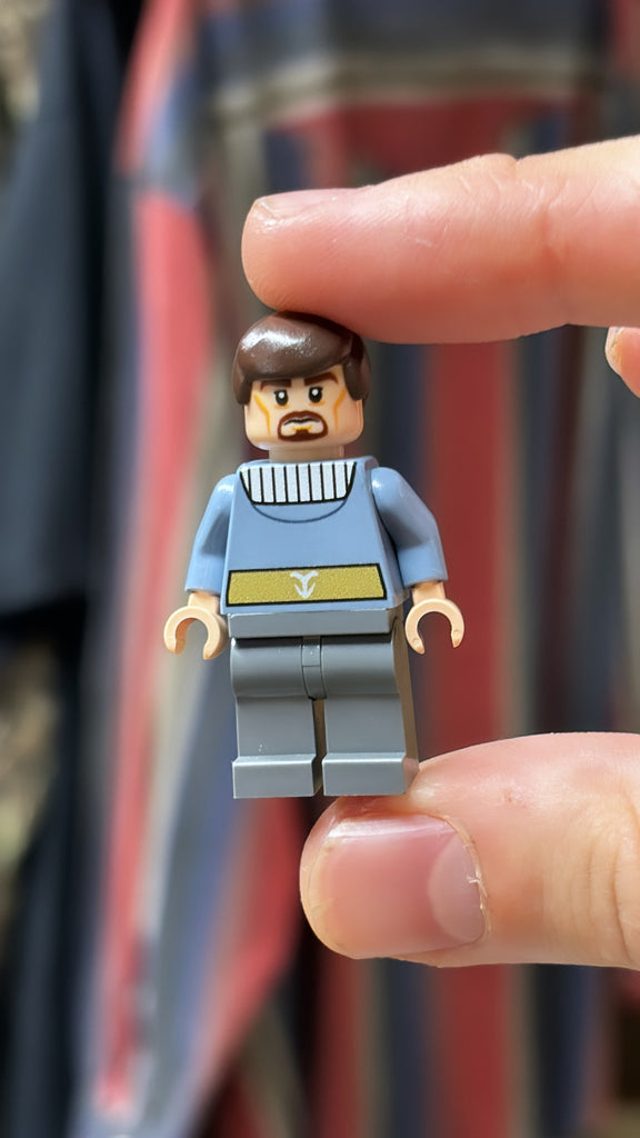 FigFabLabs Custom Printed LEGO Minifigures | FigFabLabs