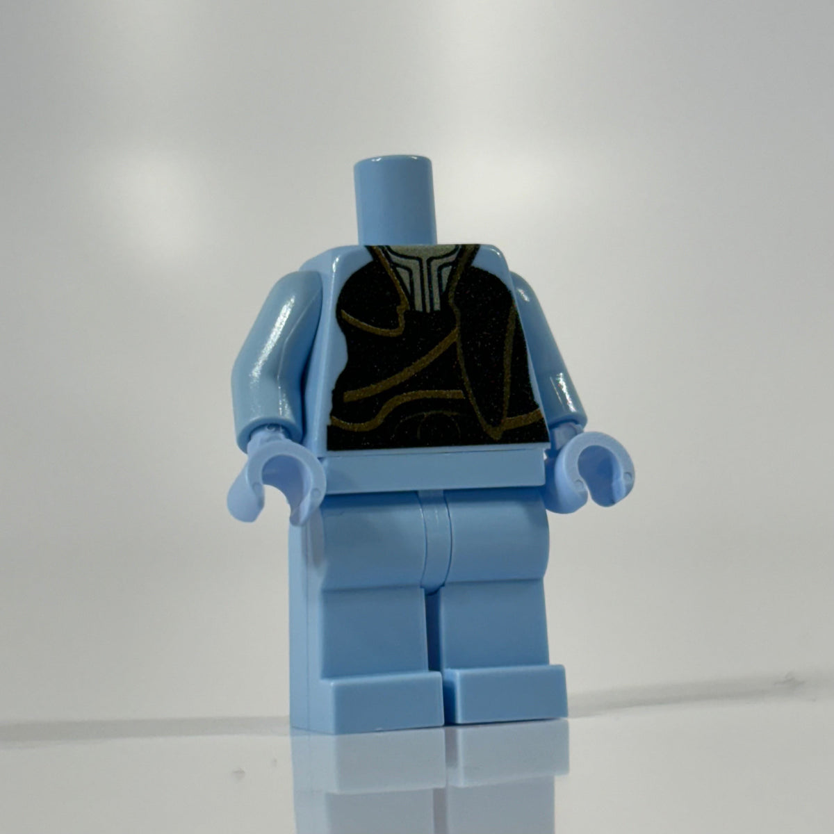 Classic Gungan Captain Body | FigFabLabs