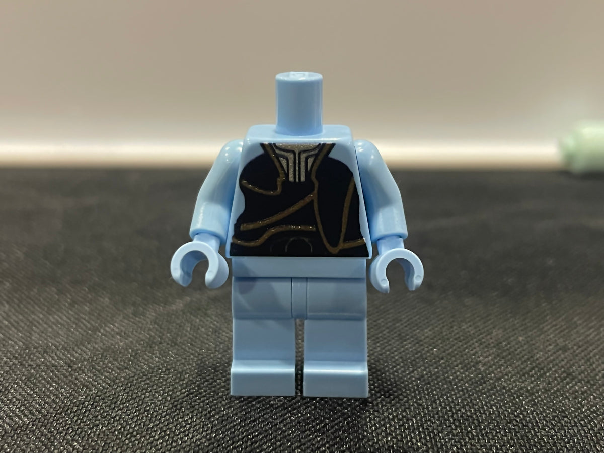 Classic Gungan Captain Body | FigFabLabs